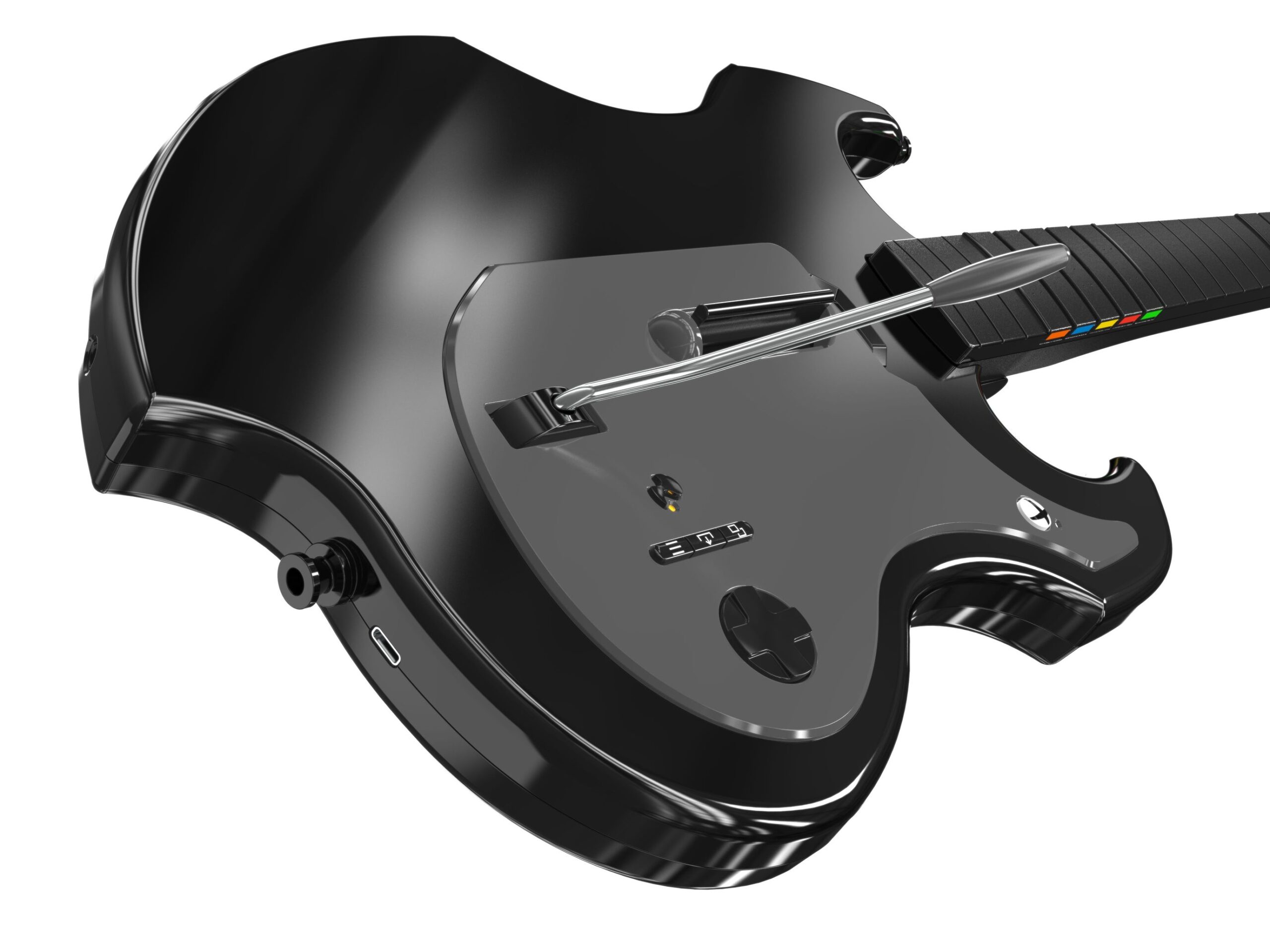 PDP RIFFMASTER Wireless Guitar dostępny na polskim Amazonie - Konsolowe ...